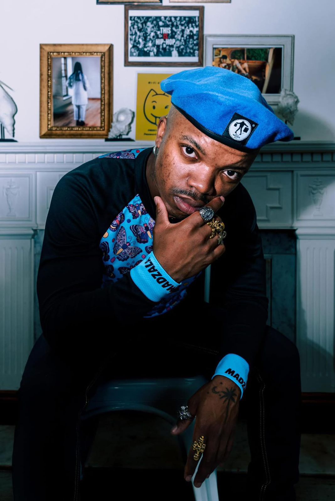 Woza Madzala Woza- Urban Culture, Style & Wisdom